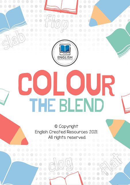 English Created Resources - Free English Worksheets