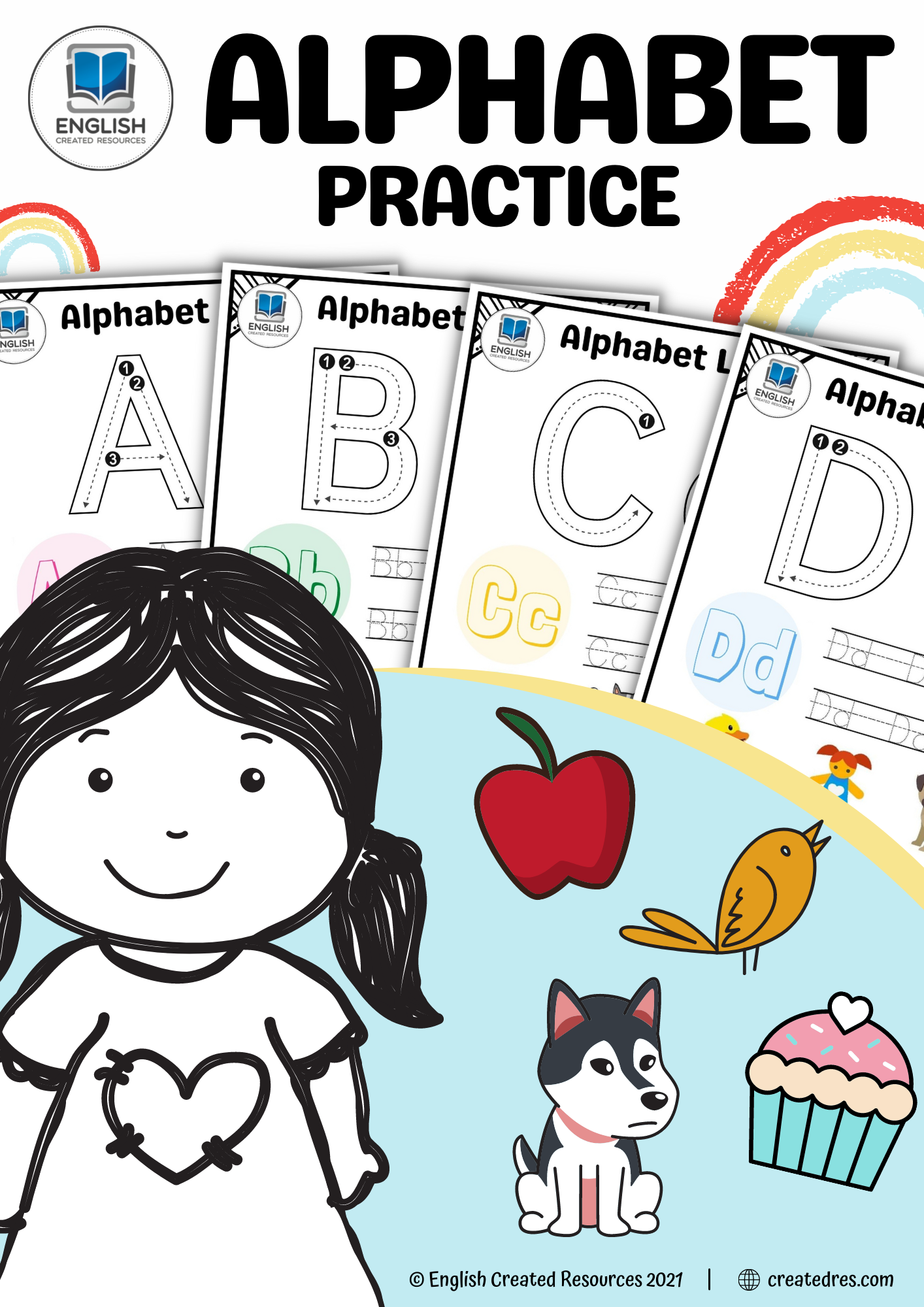 Alphabet Archives - English Created Resources