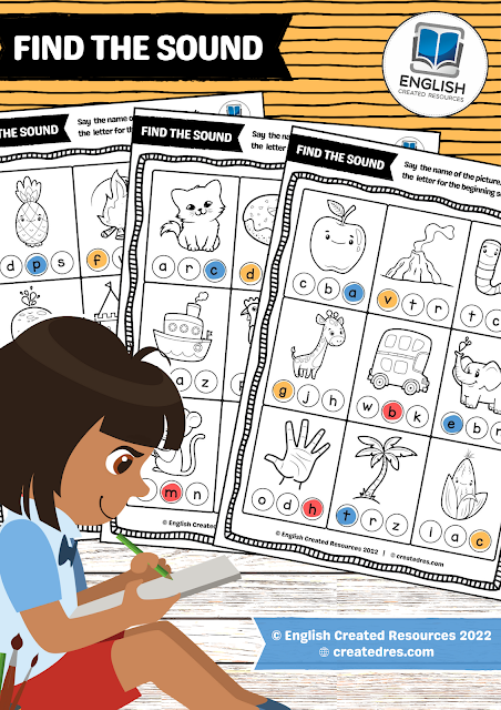 Home - English Created Resources