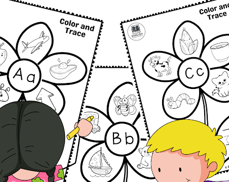 English Created Resources - Free English Worksheets