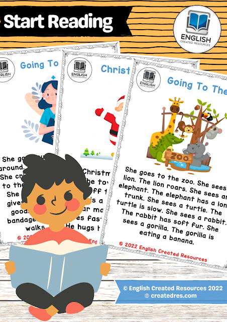 Home - English Created Resources