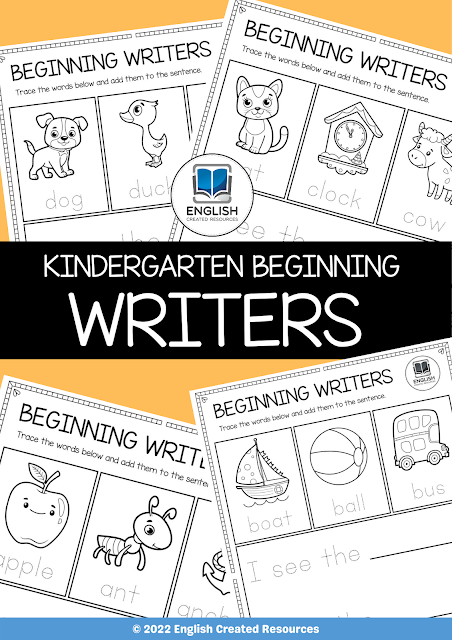 Home - English Created Resources